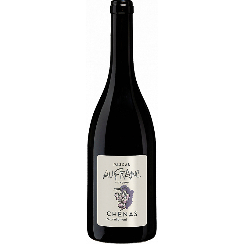 CHENAS - PASCAL AUFRANC NATURELLEMENT French Red Wine
