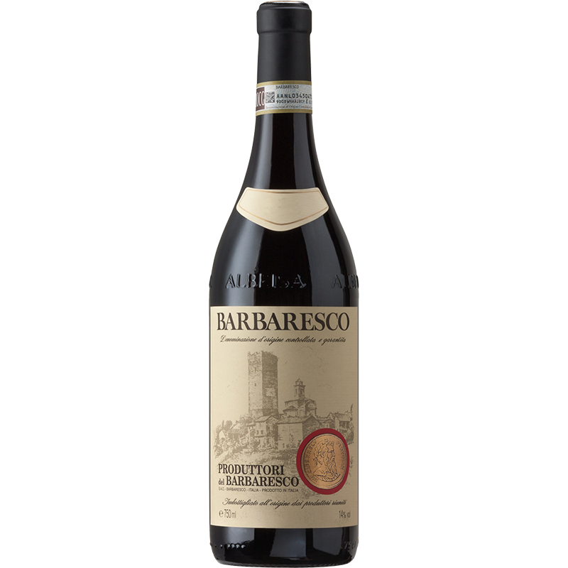 BARBARESCO - PRODUTTORI DEL BARBARESCO 2022 Italian Red Wine