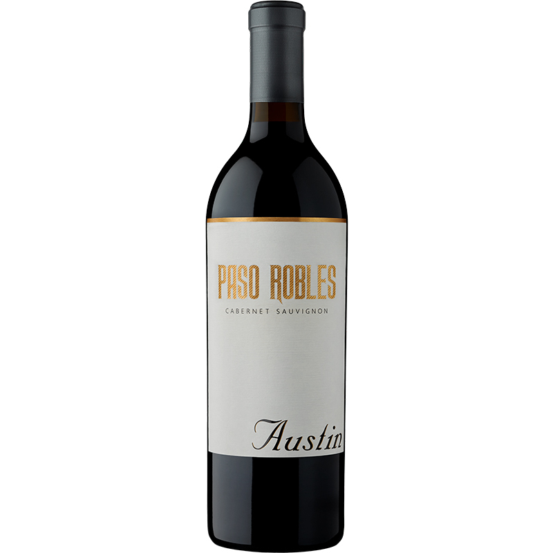 CABERNET SAUVIGNON - AUSTIN PASO ROBLES American Red Wine