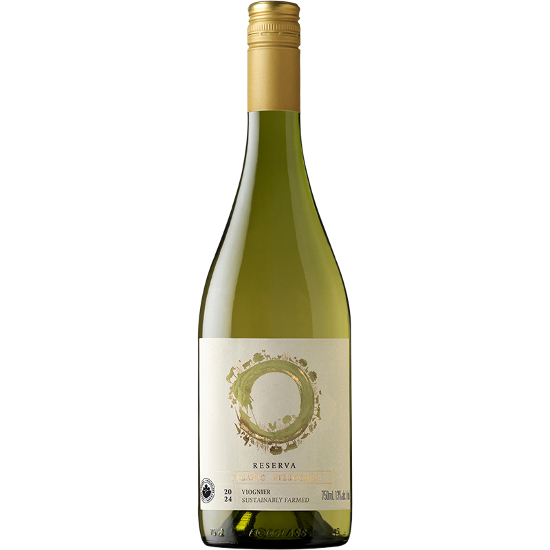 VIOGNIER - EMILIANA O ORGANIC Chilean White Wine