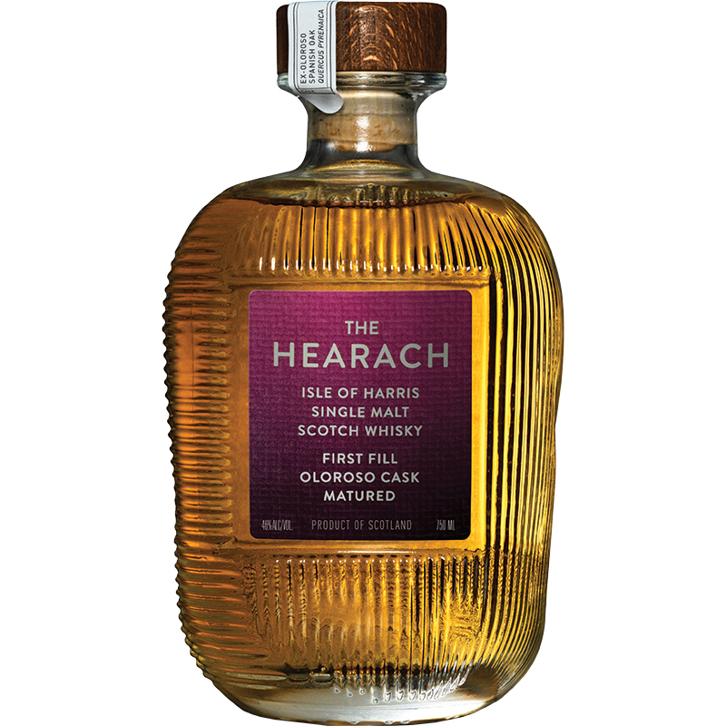 ISLE OF HARRIS - THE HEARACH SINGLE MALT OLOROSO Scottish Whisky / Whiskey