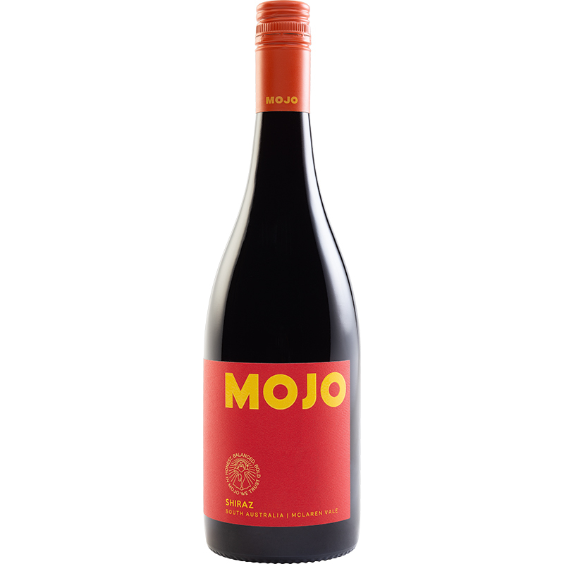 SHIRAZ - MOJO Australian Red Wine