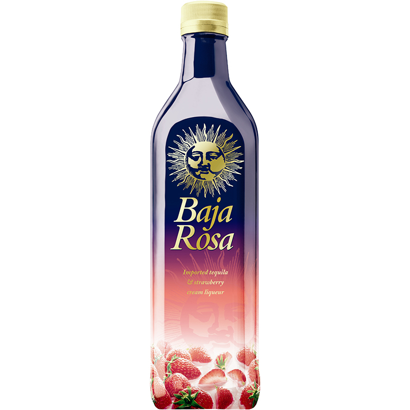 BAJA ROSA Canadian Liqueurs
