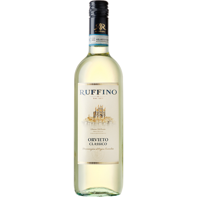ORVIETO CLASSICO - RUFFINO Italian White Wine