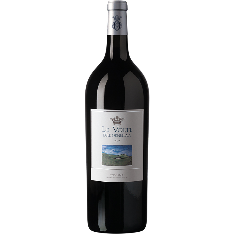 TOSCANA - ORNELLAIA LE VOLTE 2022 Italian Red Wine