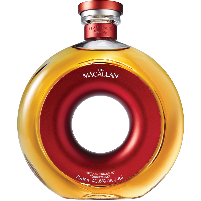 MACALLAN - TIME:SPACE MASTERY Scottish Whisky / Whiskey