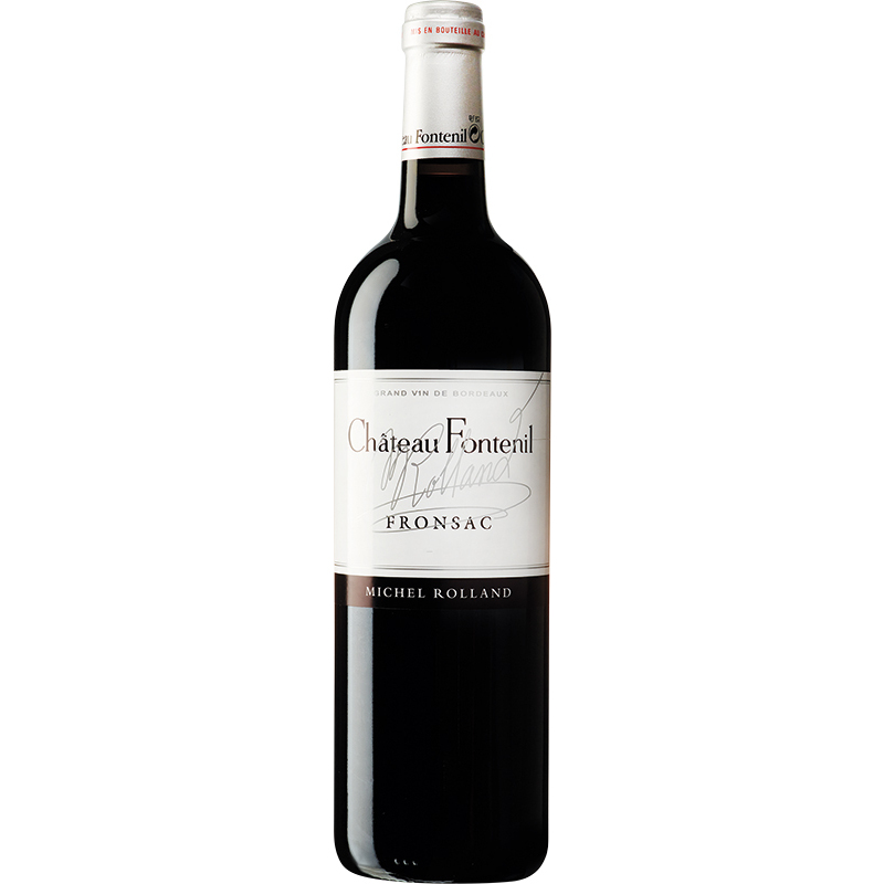 FRONSAC - CHATEAU FONTENIL 2022 French Red Wine
