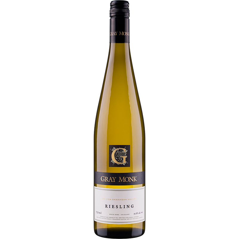 GRAY MONK - RIESLING 2022 Canadian White Wine