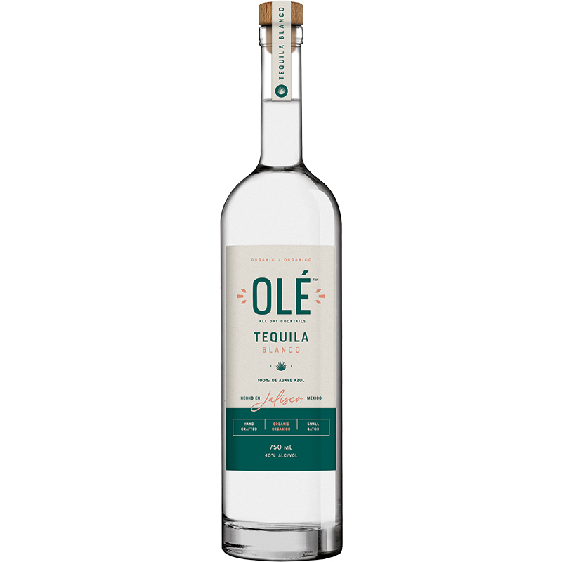OLE COCKTAIL CO - OLE TEQUILA BLANCO Mexican Tequila