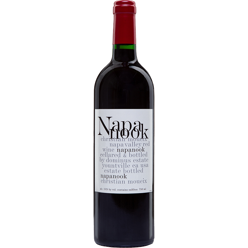 NAPA VALLEY RED - NAPANOOK 2019 American Red Wine