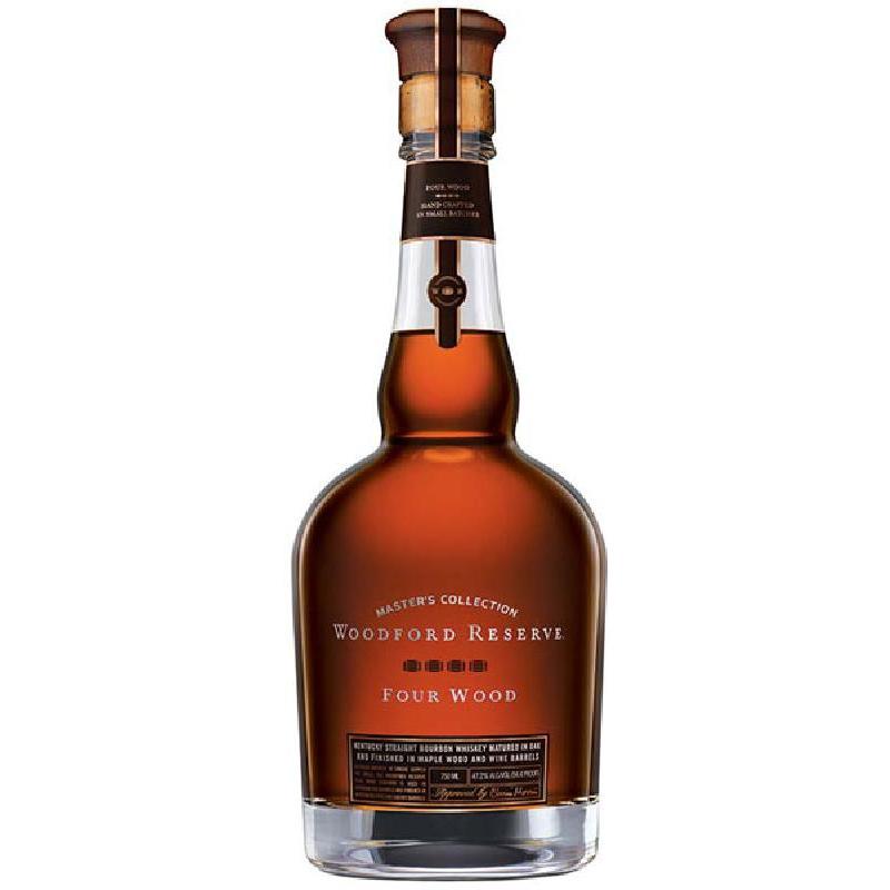 LABROT AND GRAHAM WOODFORD RESERVE - MASTERS COLL. FOUR WOOD American ...