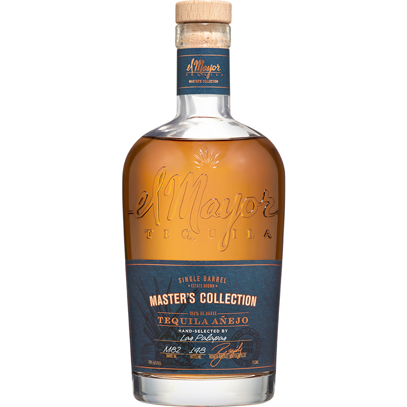 EL MAYOR - ANEJO BARREL Mexican Tequila