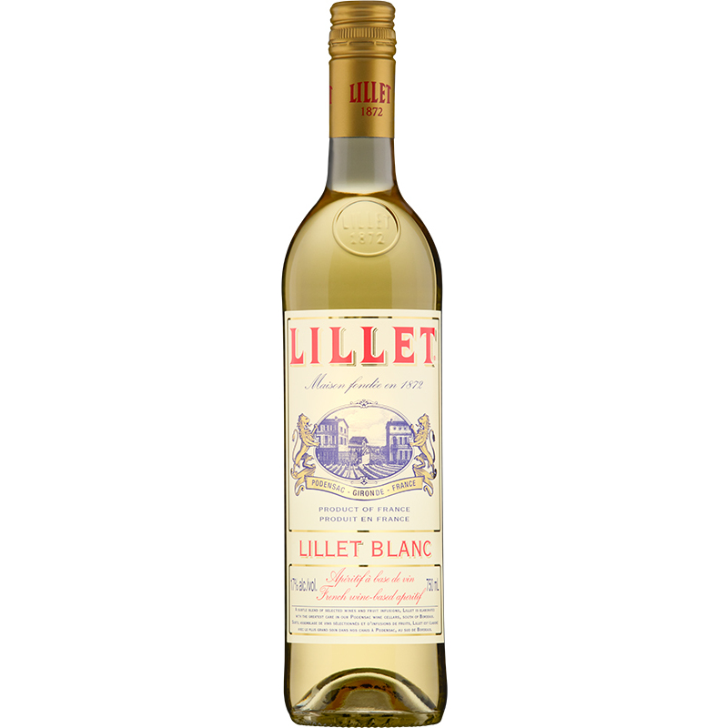 LILLET BLANC French Other Wine