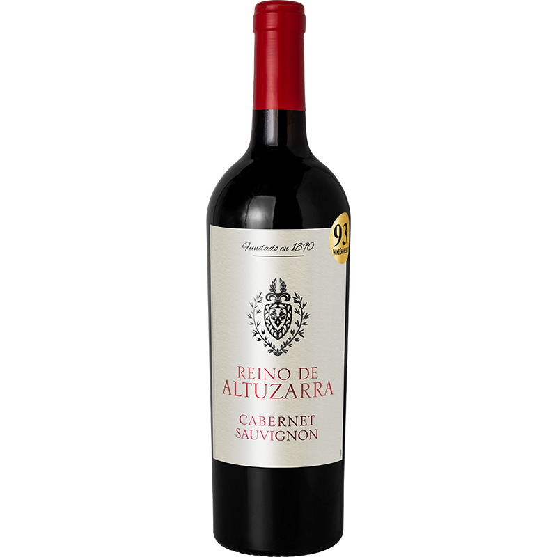 NAVARRA CABERNET SAUVIGNON - REINO DE ALTUZARRA Spanish Red Wine