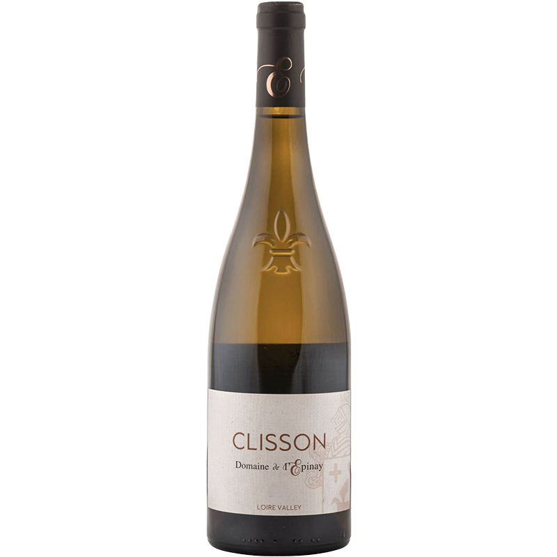MUSCADET SEVRE ET MAINE - DOMAINE DE L'EPINAY CRU CLISSON French White Wine