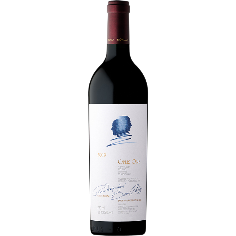 NAPA VALLEY RED - OPUS ONE 2019 American Red Wine