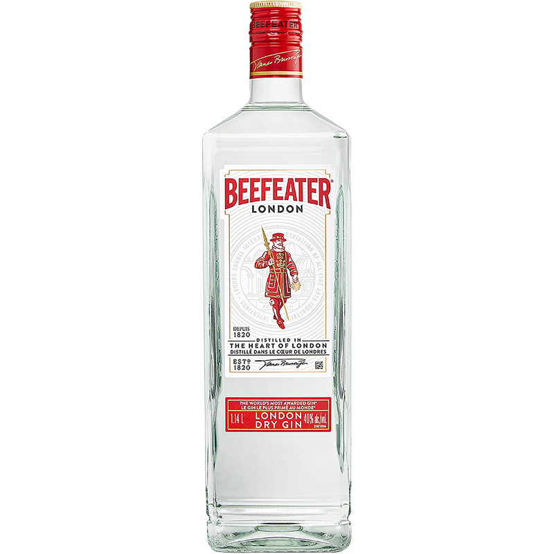 BEEFEATER - LONDON DRY Scottish Gin