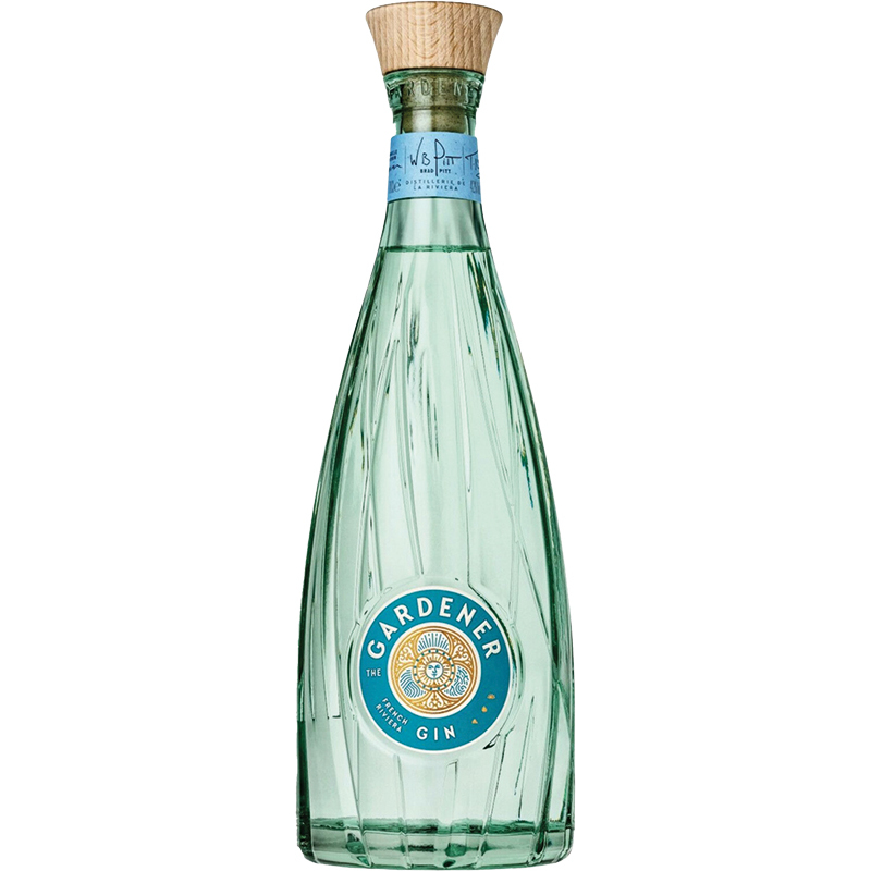 THE GARDENER - GIN French Gin