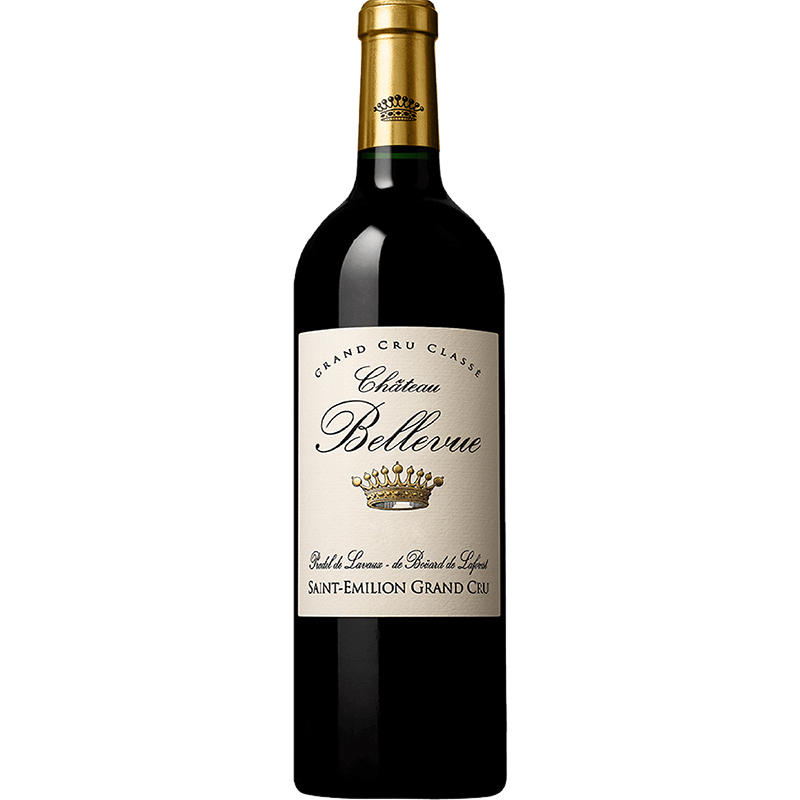 ST EMILION - CHATEAU BELLEVUE 2022 French Red Wine