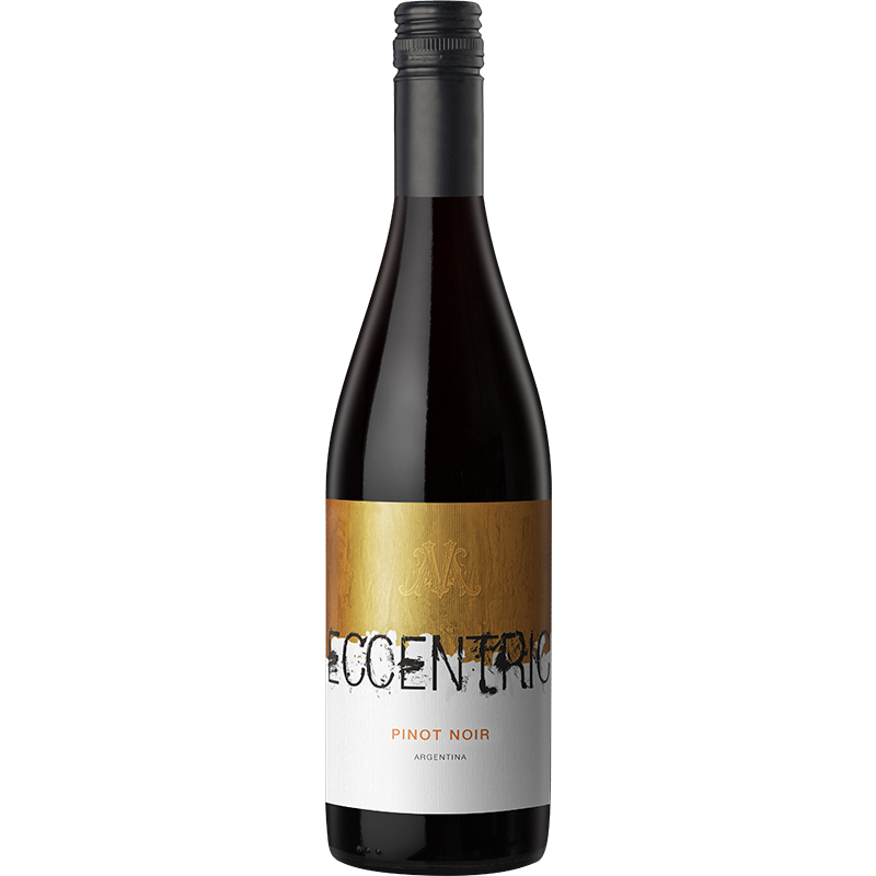 PINOT NOIR - ECCENTRIC Argentinian Red Wine