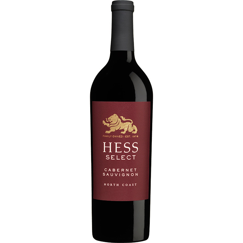 [REPACK] CABERNET SAUVIGNON - HESS SELECT NORTHCOAST American Red Wine