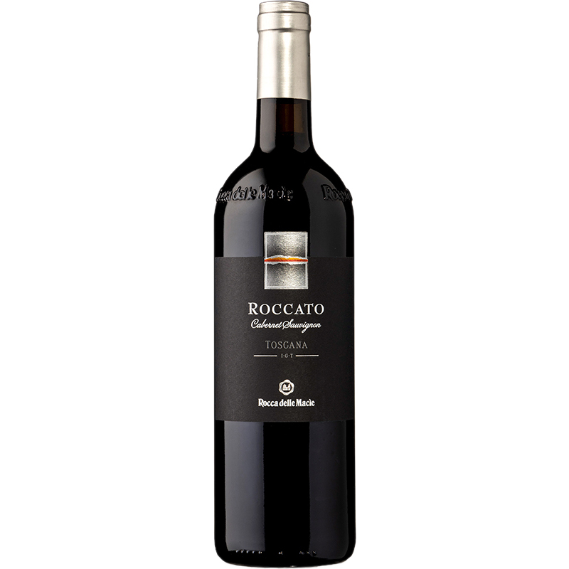 TOSCANA - ROCCA DELLE MACIE ROCCATO 2020 Italian Red Wine