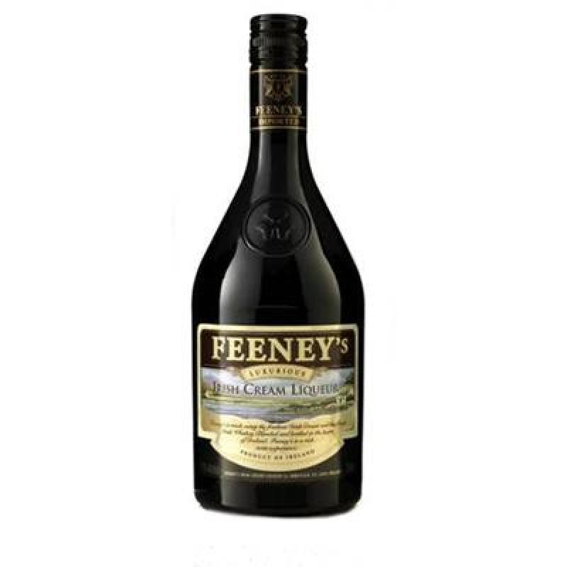 FEENEY'S - IRISH CREAM Irish Liqueurs