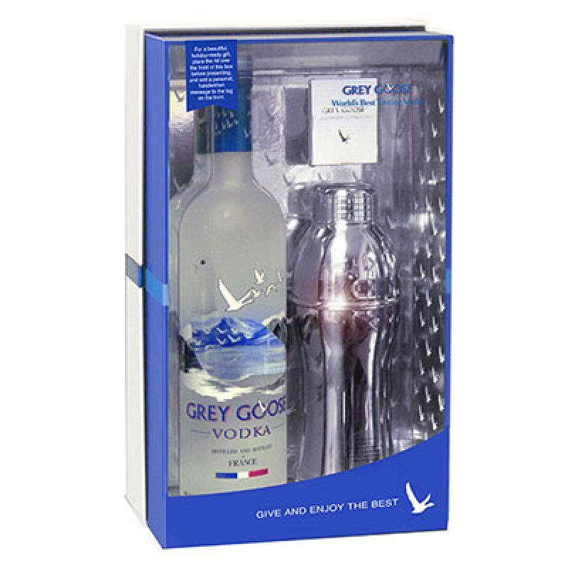 GREY GOOSE - HOLIDAY GIFT PACK French Vodka