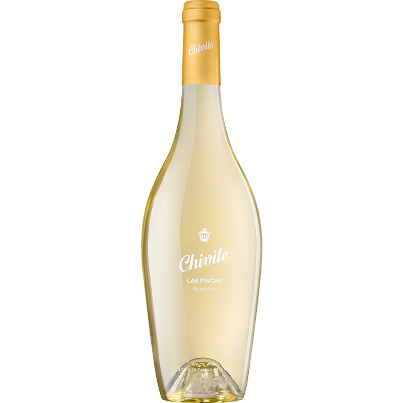 3 RIBERAS BLANCO - CHIVITE LAS FINCAS Spanish White Wine