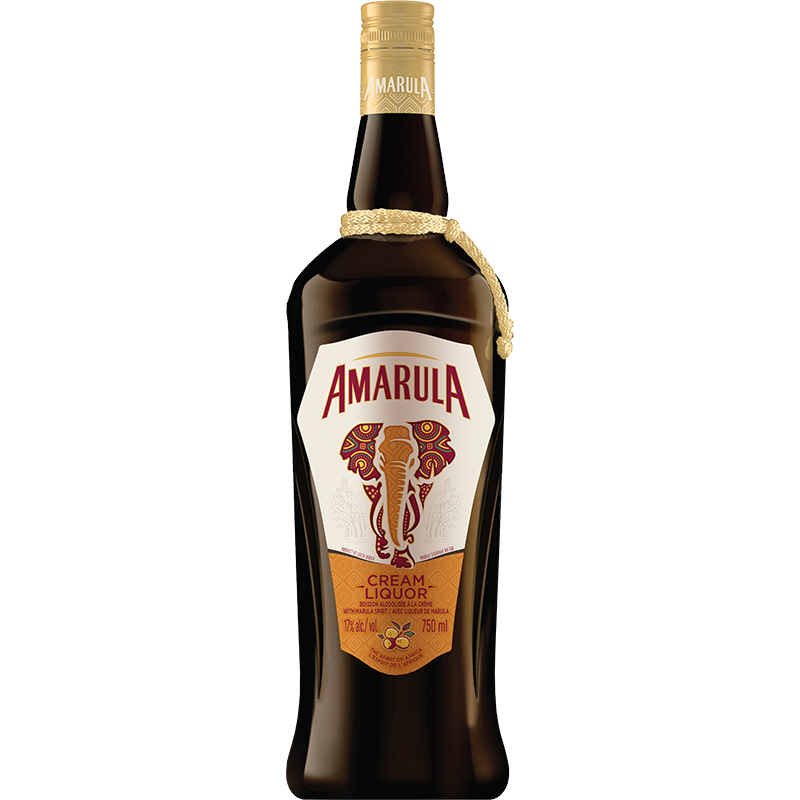 AMARULA CREAM LIQUEUR South African Liqueurs