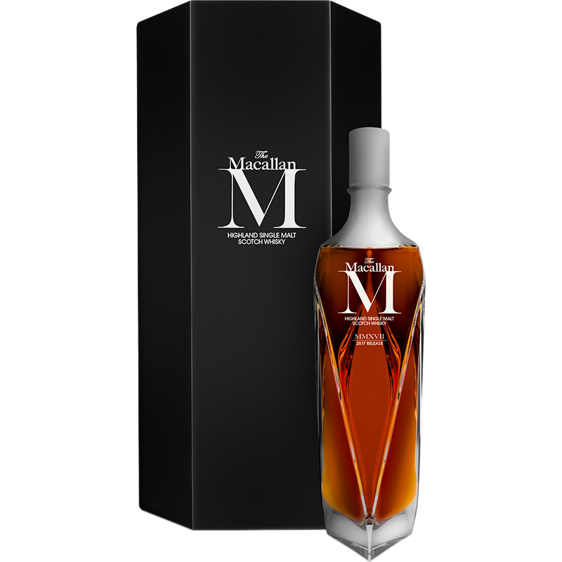 MACALLAN - M Scottish Whisky / Whiskey