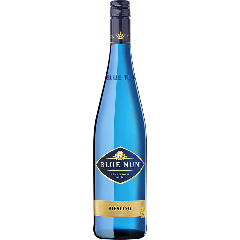 RIESLING - BLUE NUN German White Wine