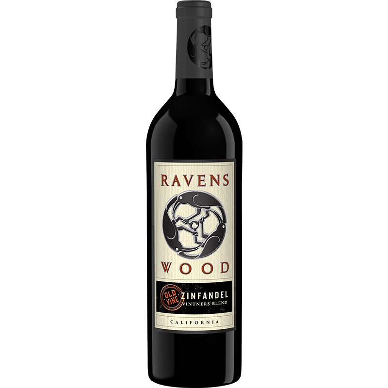 ZINFANDEL - RAVENSWOOD VINTNERS BLEND OLD VINE American Red Wine