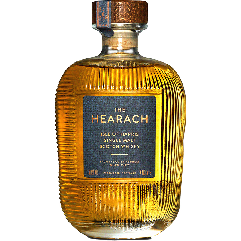 ISLE OF HARRIS - THE HEARACH SINGLE MALT Scottish Whisky / Whiskey