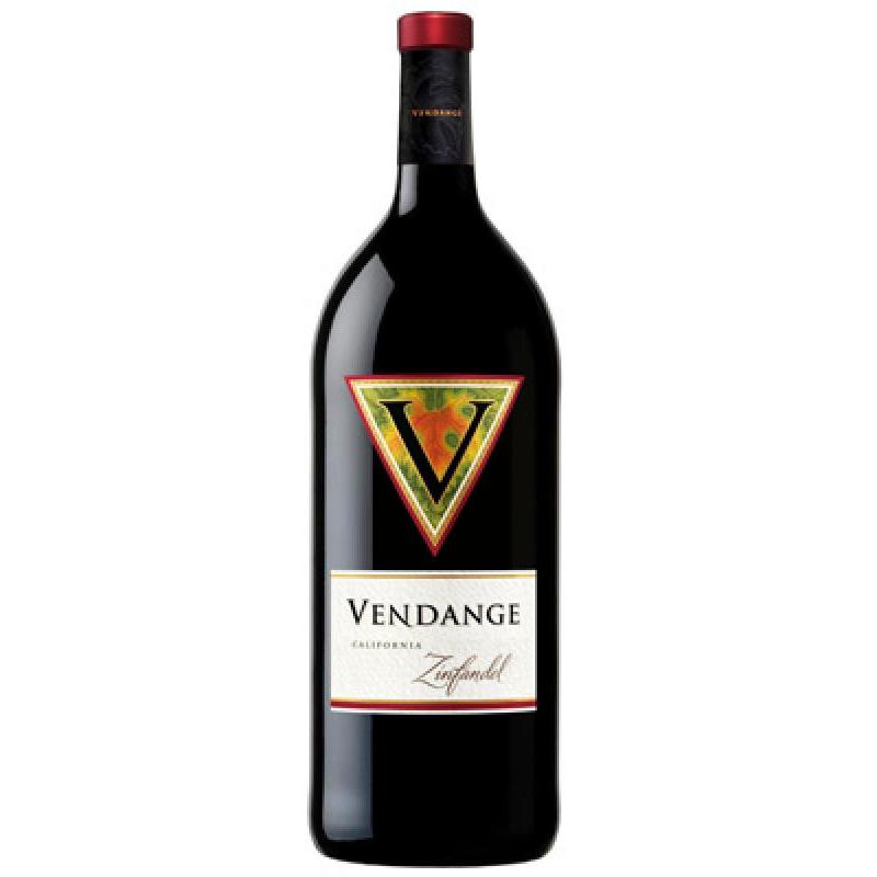 ZINFANDEL - VENDANGE American Red Wine