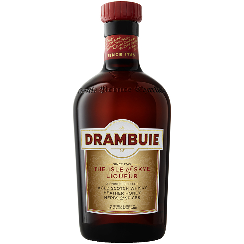 DRAMBUIE Scottish Liqueurs