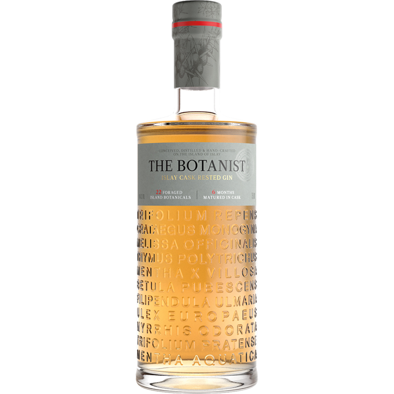 THE BOTANIST - ISLAY CASK RESTED Scottish Gin