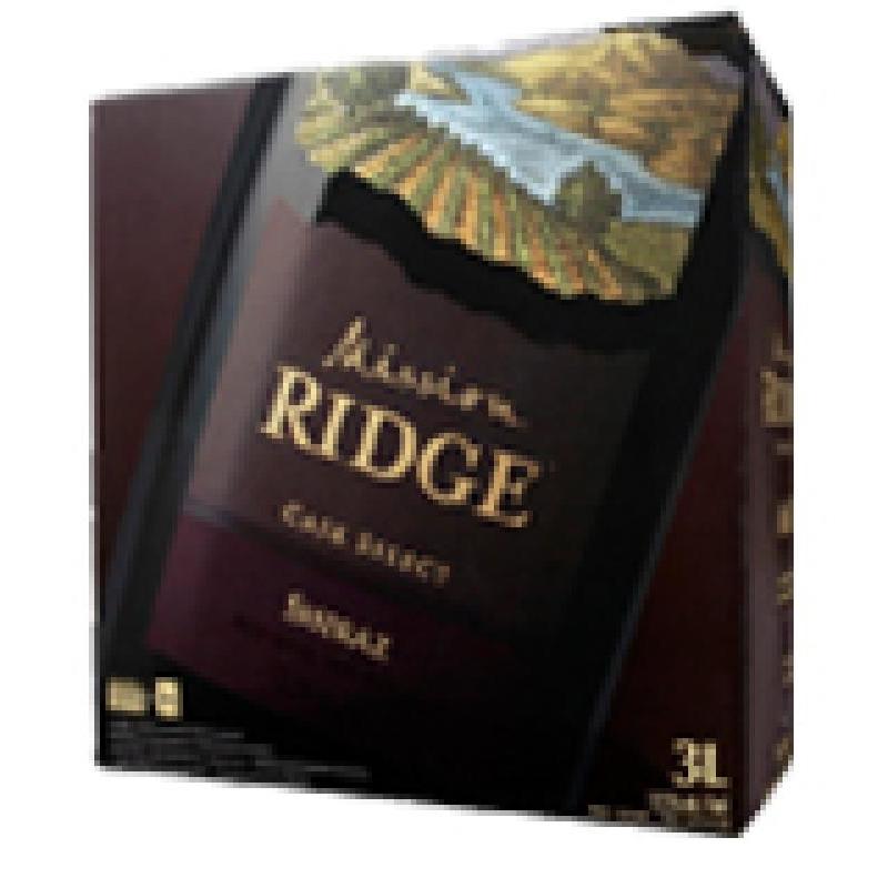 MISSION RIDGE - SHIRAZ Canadian Red Wine