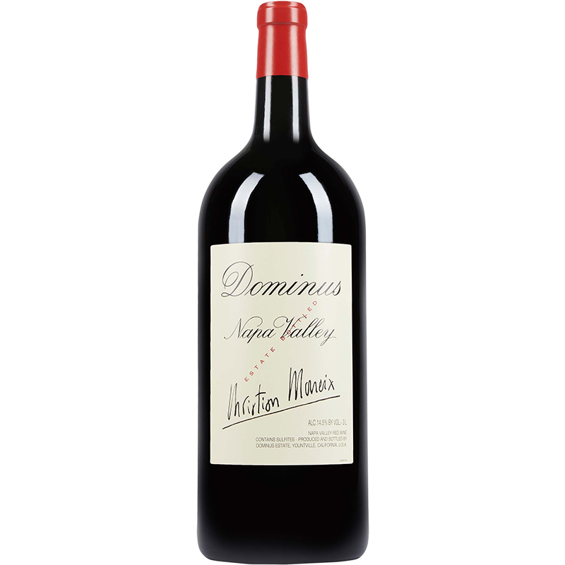 NAPA VALLEY RED - DOMINUS ESTATE 2018 American Red Wine