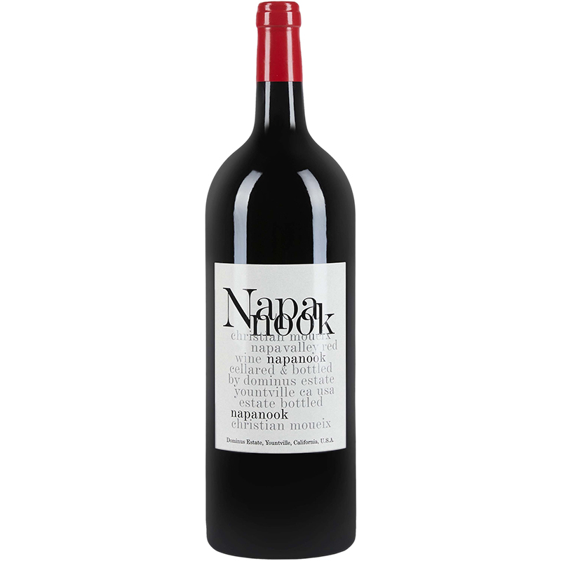NAPA VALLEY RED - NAPANOOK 2018 American Red Wine