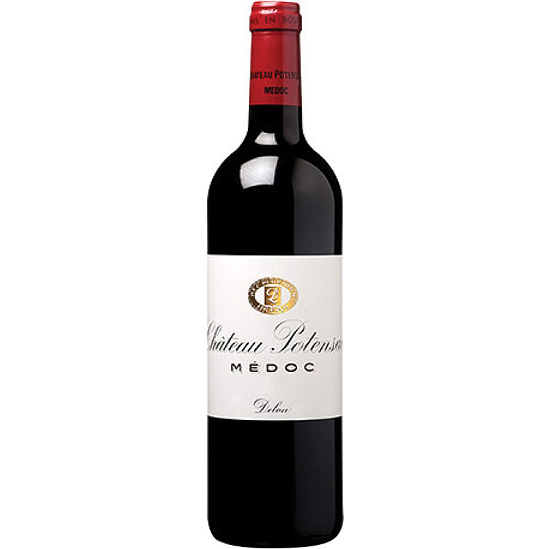 MEDOC - CHATEAU POTENSAC 2015 French Red Wine