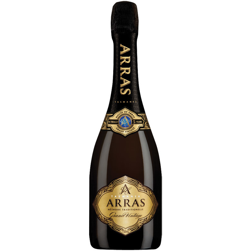 ARRAS - GRAND VINTAGE TASMANIA 2004 Australian Sparkling Wine