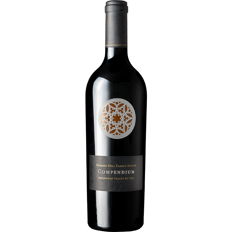 MISSION HILL - FAMILY ESTATE COMPENDIUM 2020 Canadian Red Wine