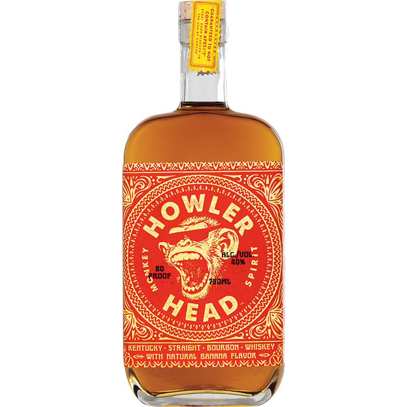 HOWLER HEAD - WHISKEY American Whisky / Whiskey