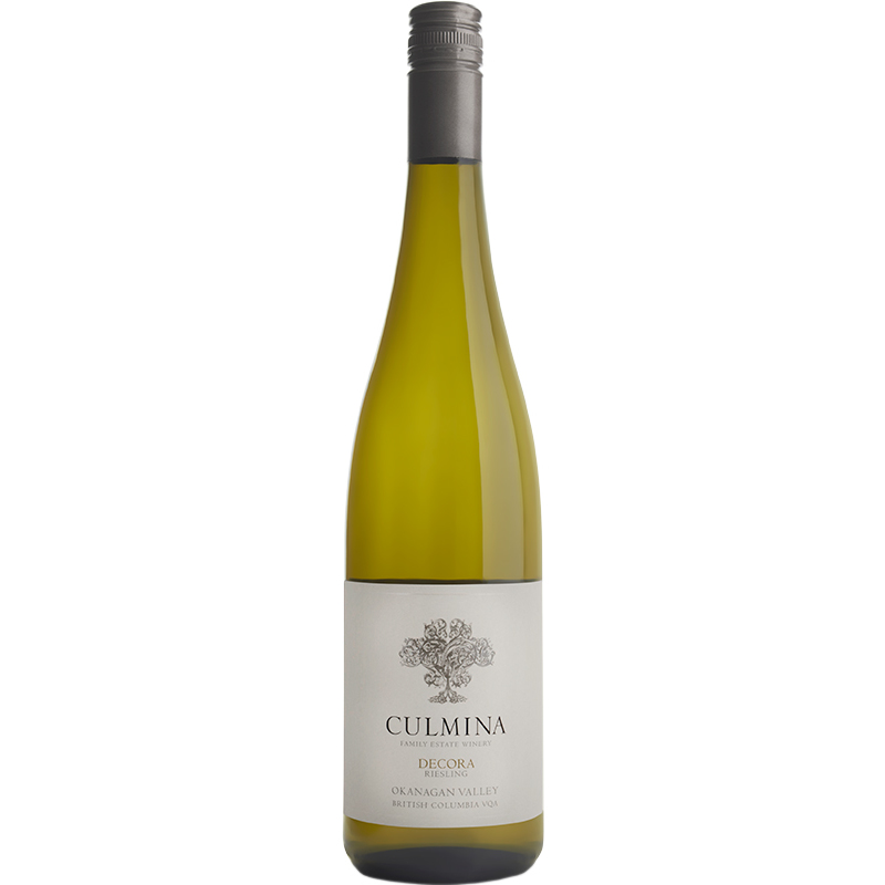 CULMINA - DECORA RIESLING 2019 Canadian White Wine