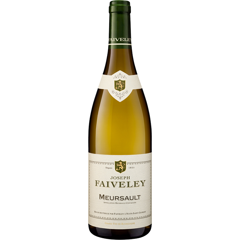 MEURSAULT - DOMAINE FAIVELEY French White Wine