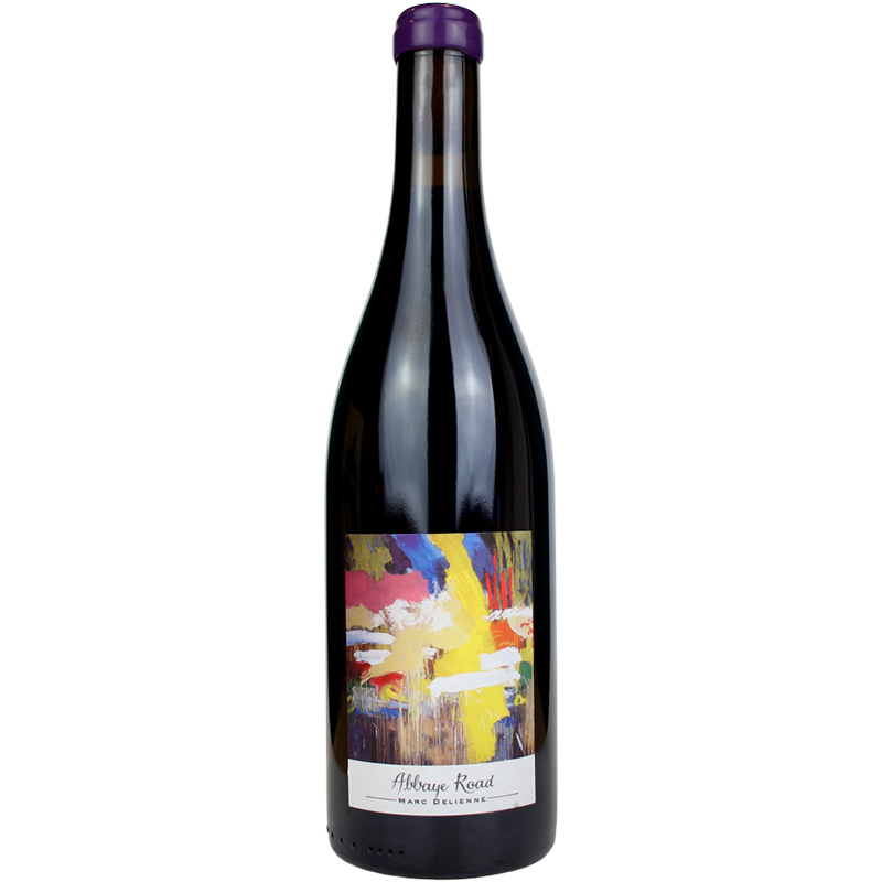 FLEURIE - MARC DELIENNE ABBAYE ROAD French Red Wine