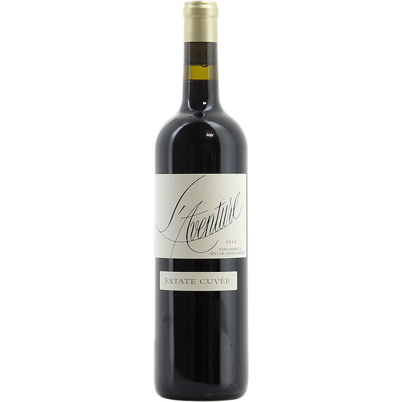 PASO ROBLES RED - L'AVENTURE CUVEE ESTATE 2019 American Red Wine