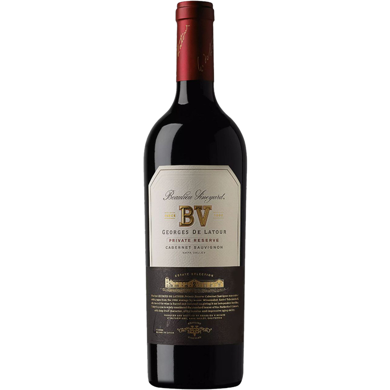 [REPACK]CABERNET SAUVIGNON - BEAULIEU VINEYARDS GEORGES DE American Red ...