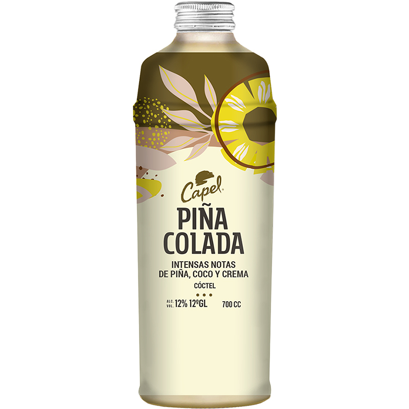 CAPEL - PINA COLADA Chilean Other Spirits